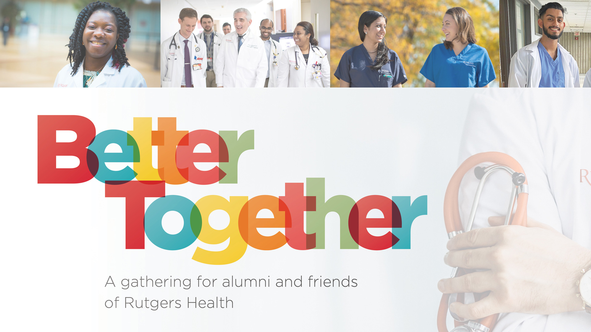 Better Together: Community Clinics | Rutgers University Foundation