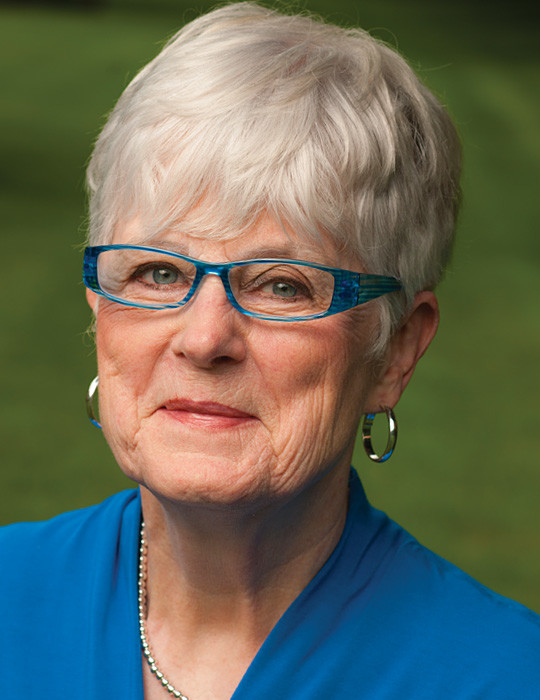Alice Lazzarini | Rutgers University Foundation