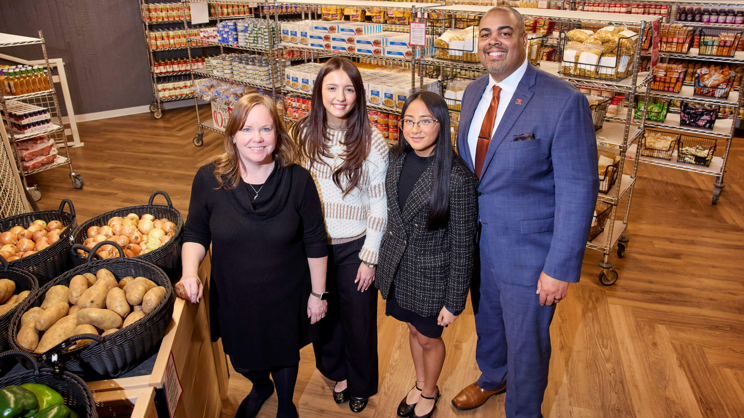 ‘A Space Built on Compassion, Dignity, and Support’ | Rutgers ...