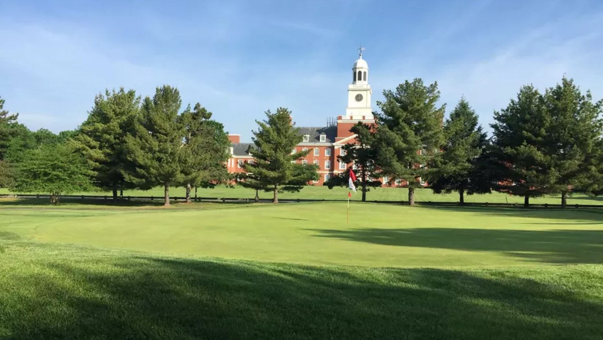 The Rutgers Golf Course | Rutgers University Foundation