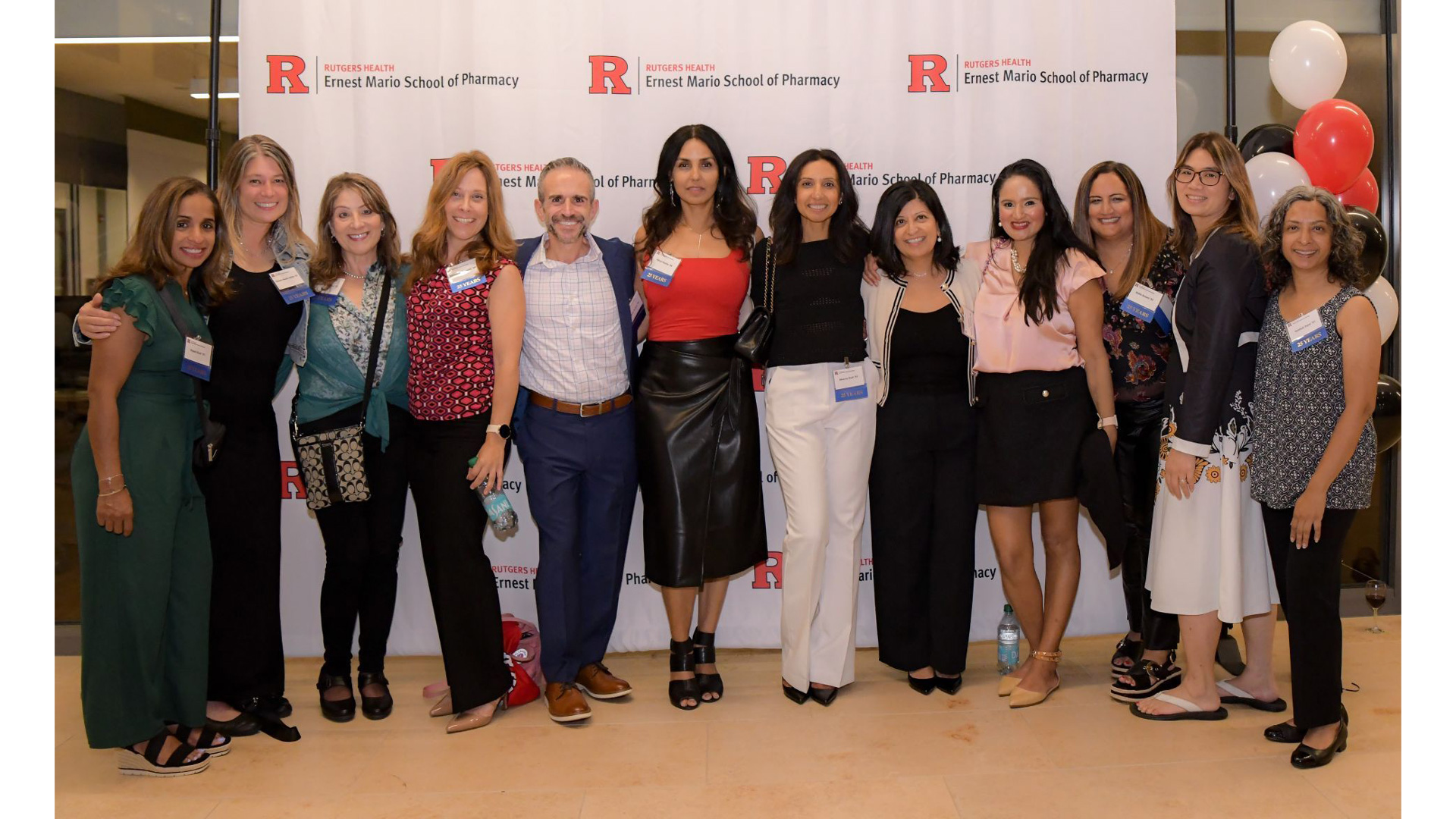 Ernest Mario School of Pharmacy 2025 All-Alumni Reunion | Rutgers University Foundation