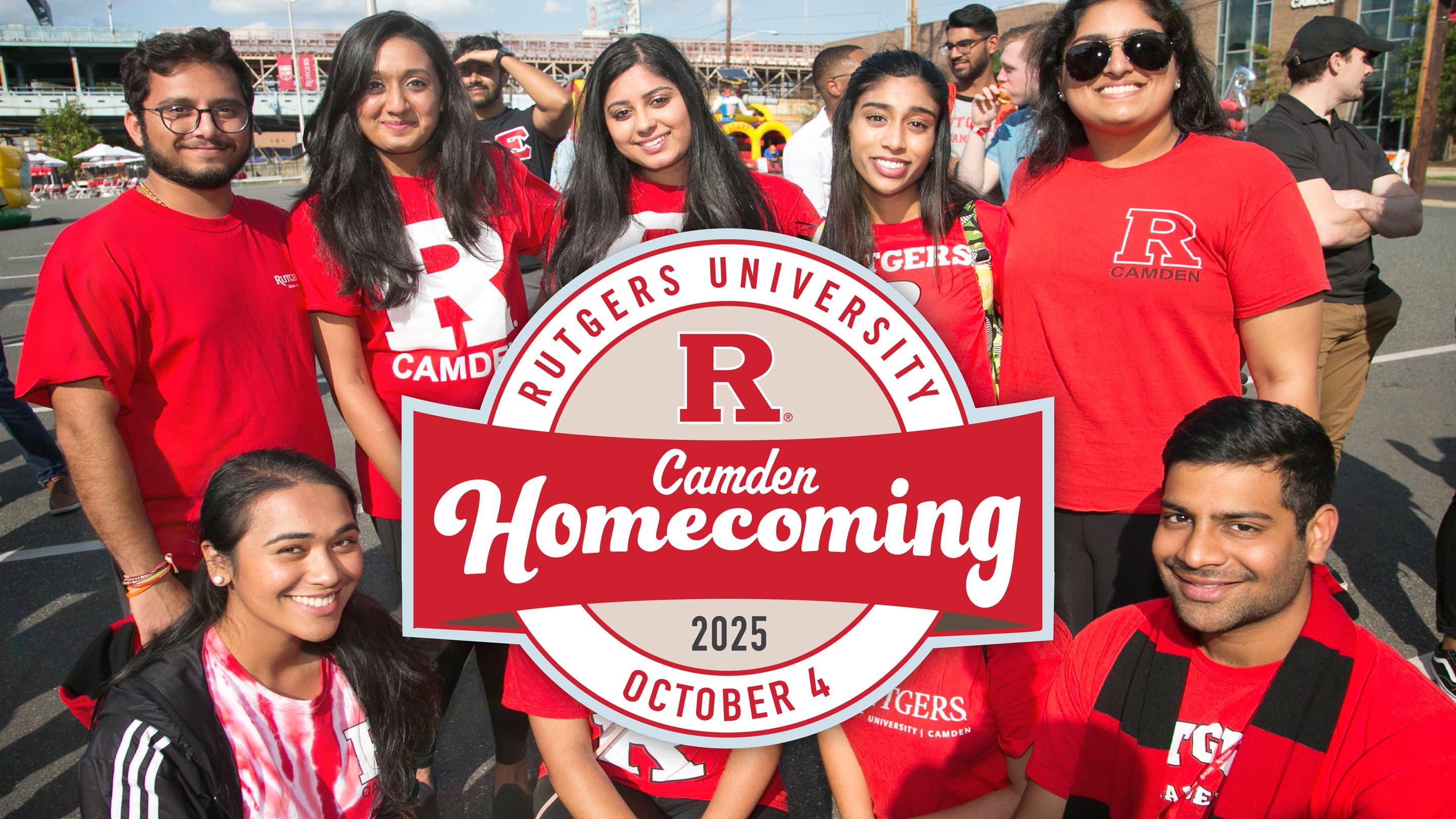 Rutgers–Camden Homecoming 2025 | Rutgers University Foundation
