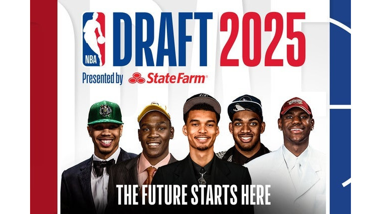 NBA Draft 2025 Presented by State Farm - First Round | Rutgers ...
