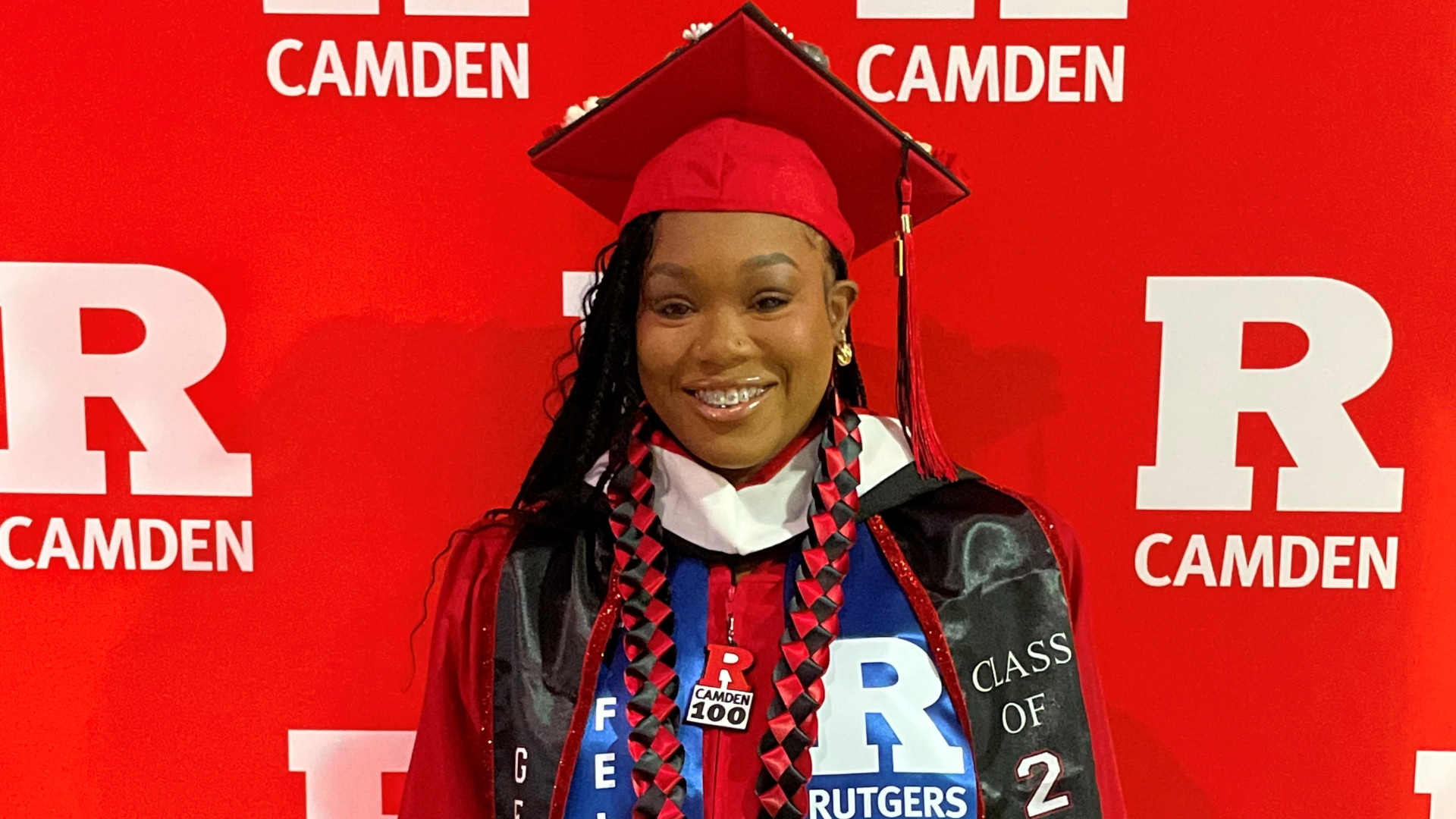 ‘My Story Didn’t End Where It Could Have’ | Rutgers University Foundation
