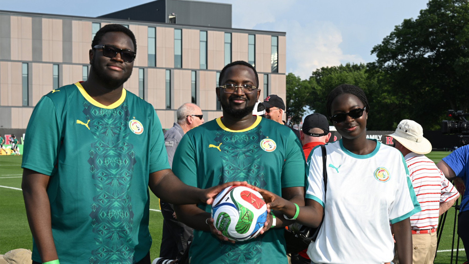 World Cup Fever Strikes Rutgers | Rutgers University Foundation
