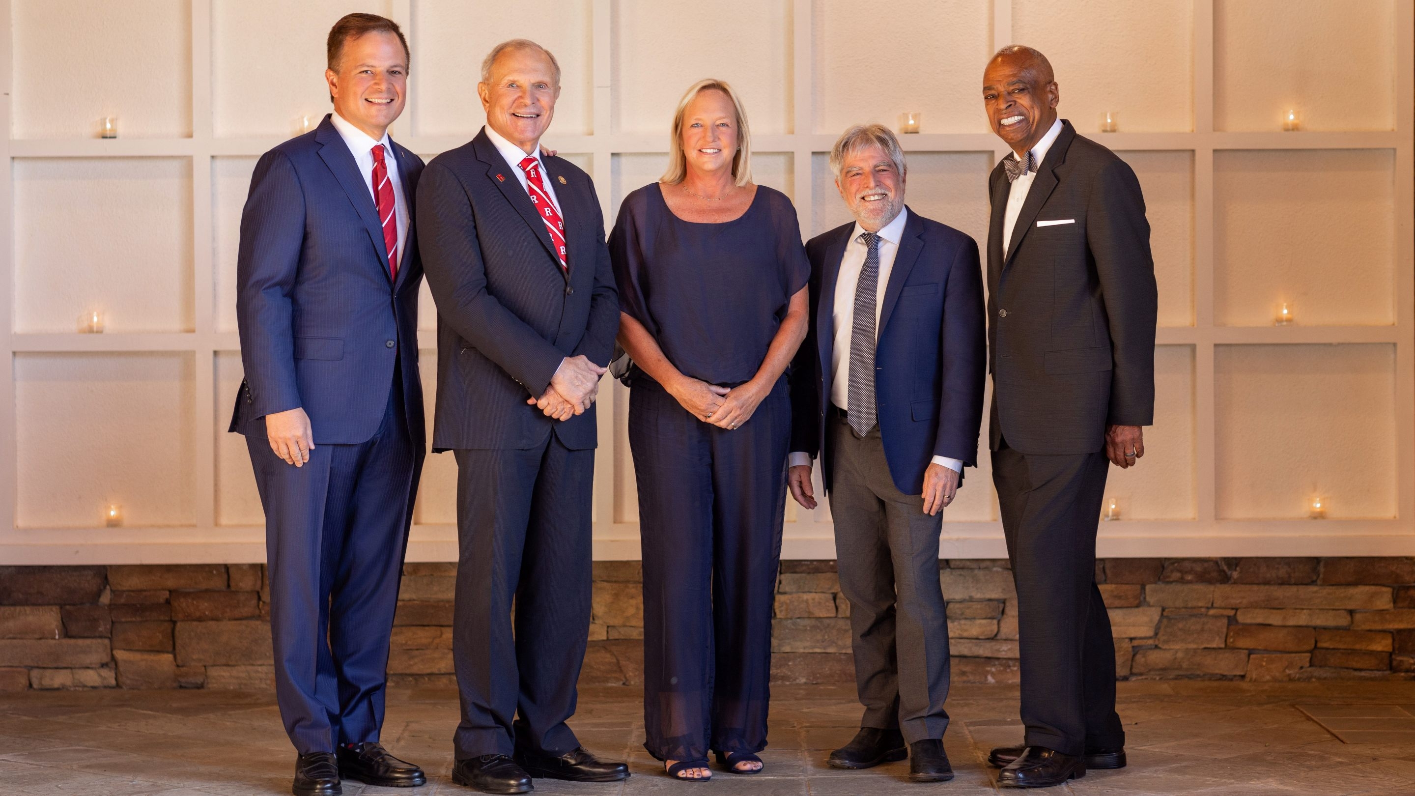 An Exceptional Quintet of Rutgers Alumni | Rutgers University Foundation