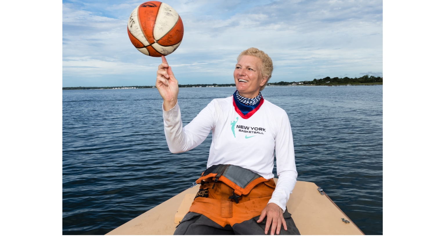 What I Know Now: From Baskets to Bushels | Rutgers University Foundation