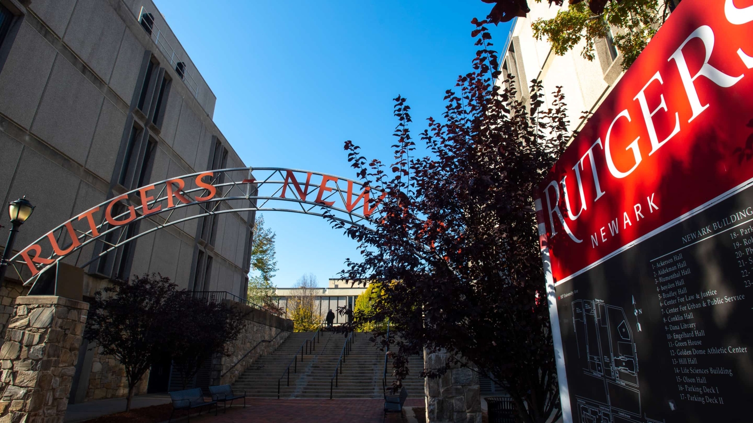 Alumni Houses and Center | Rutgers University Foundation