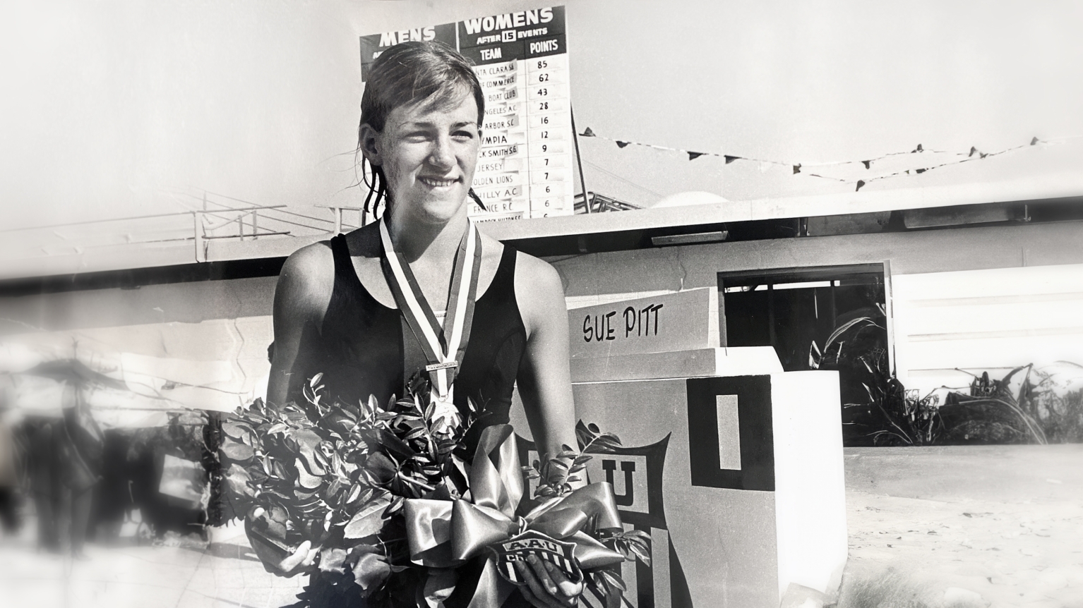 Rutgers Alumna a Teen Olympian | Rutgers University Foundation