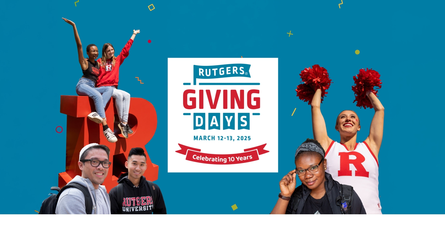 Rutgers Giving Days | Rutgers University Foundation