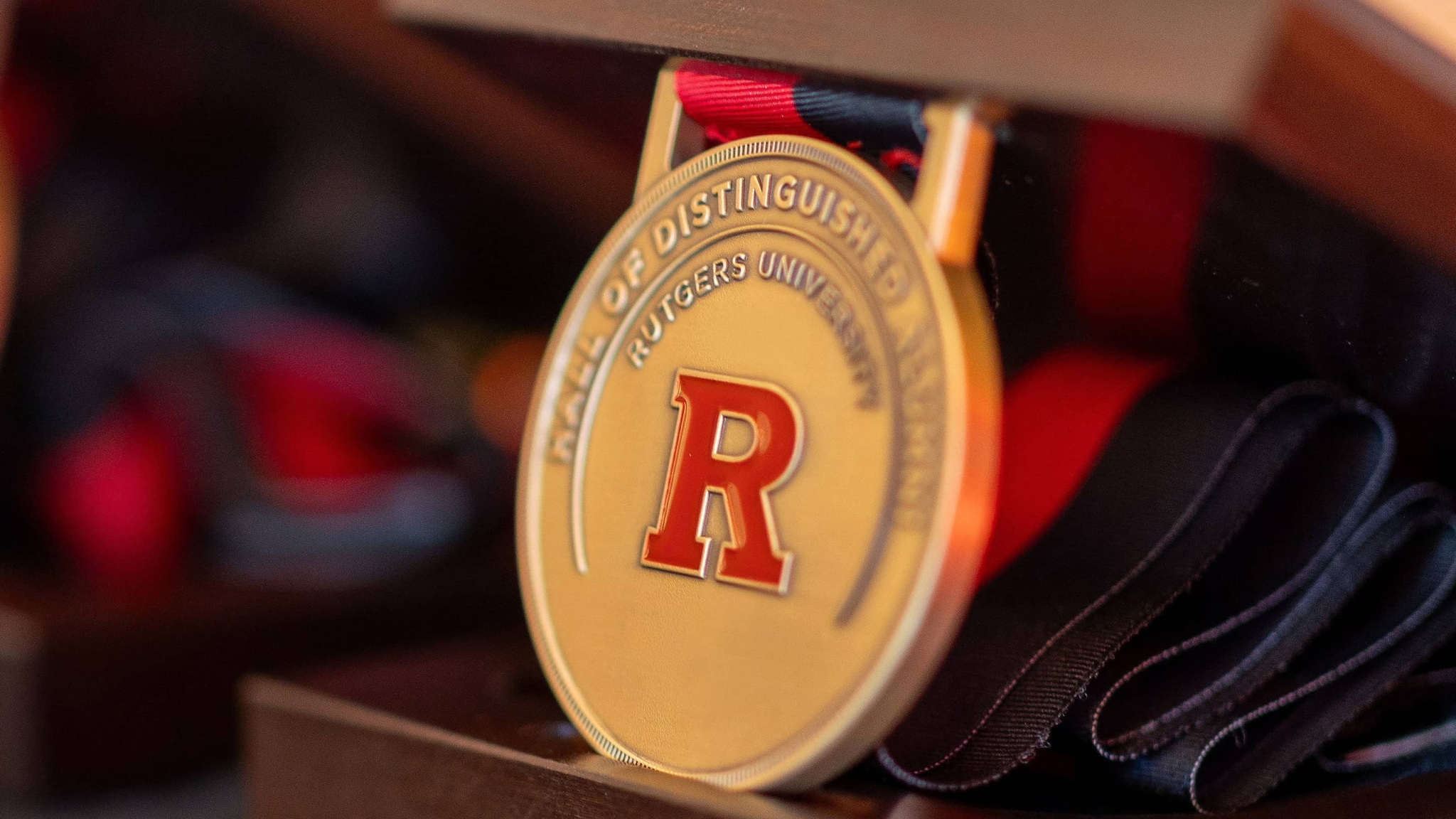 Hall of Distinguished Alumni - Directory | Rutgers University Foundation