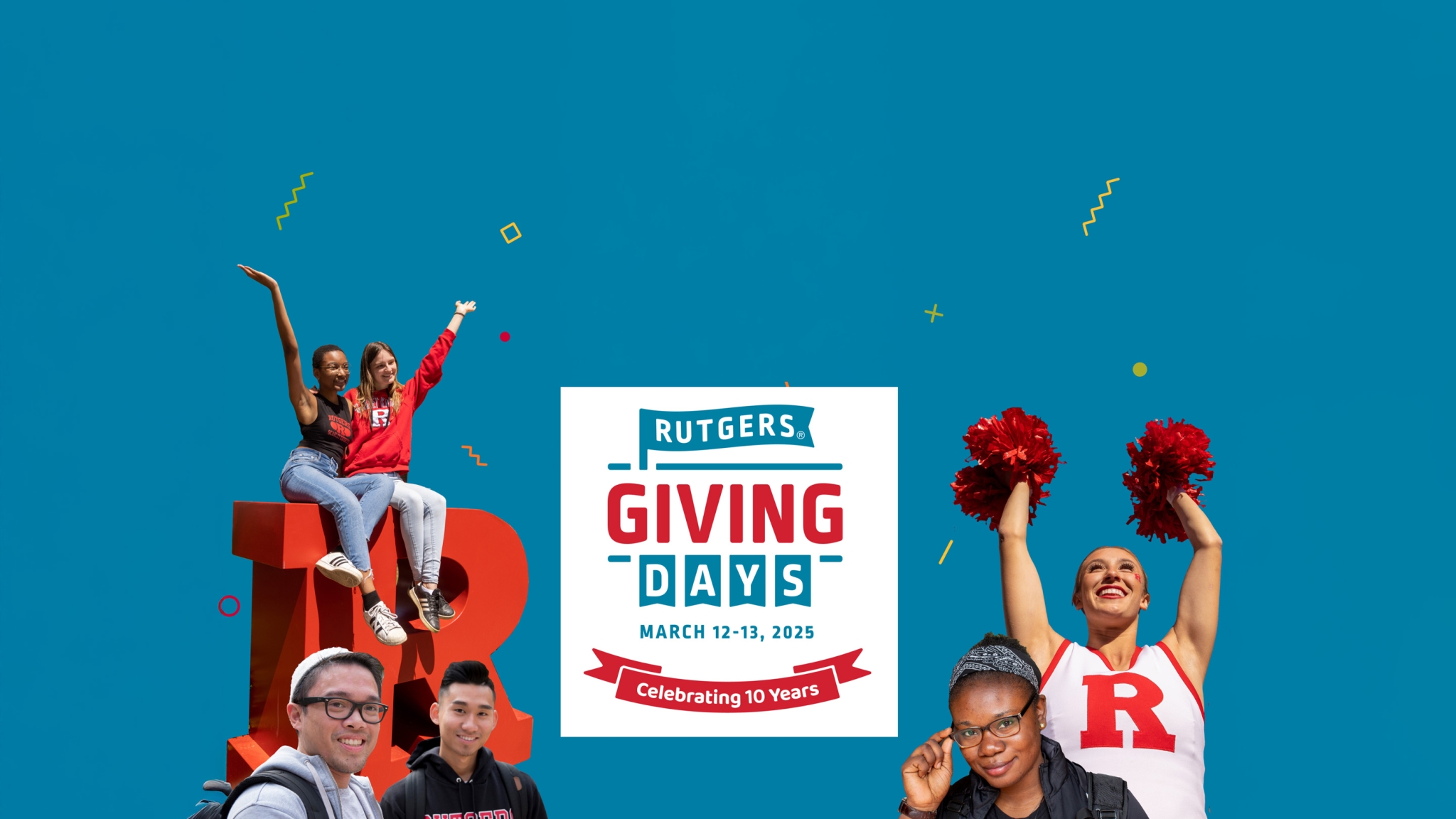 Rutgers Giving Days | Rutgers University Foundation