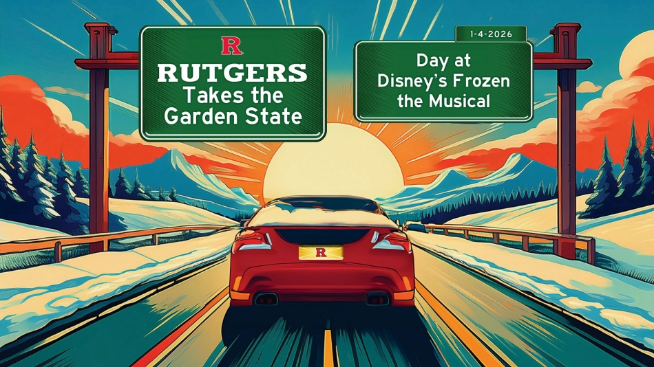 Rutgers Takes the Garden State: Disney’s Frozen | Rutgers University ...