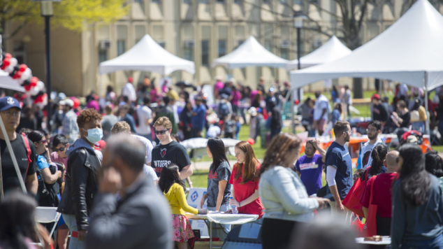 Rutgers Day 2026 | Rutgers University Foundation