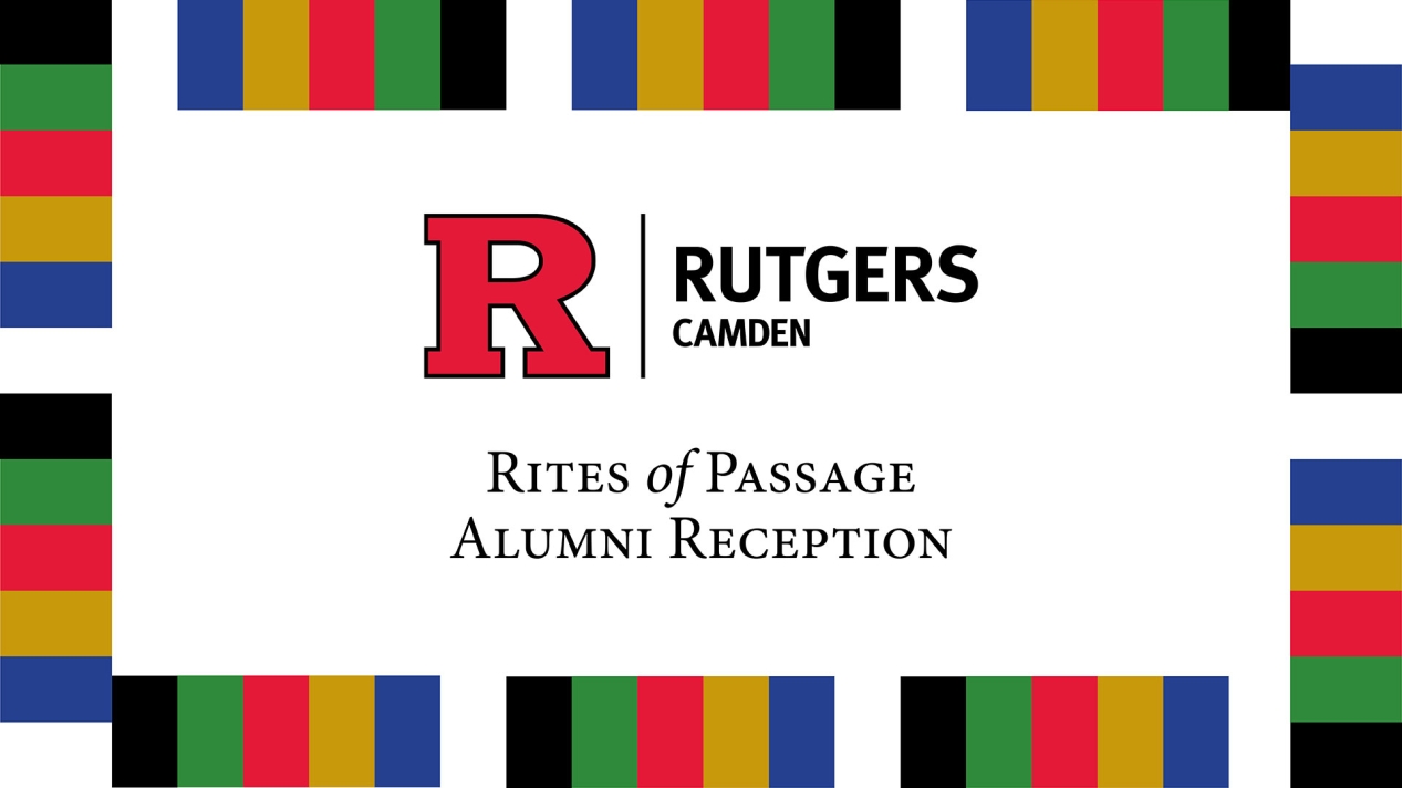 Rites of Passage Alumni Reception