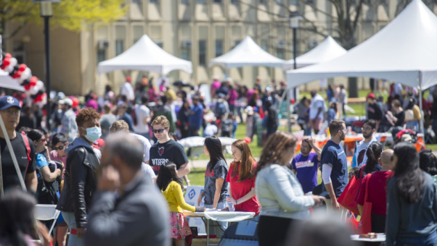 Rutgers Day 2026 | Rutgers University Foundation