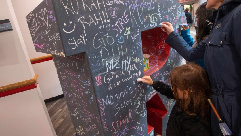 Rutgers University Foundation