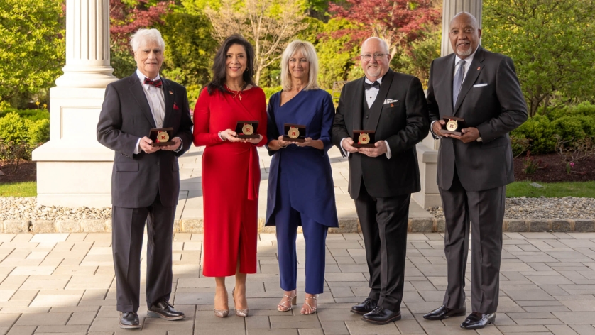 Rutgers Hall of Distinguished Alumni 2025 Inductees Announced | Rutgers ...