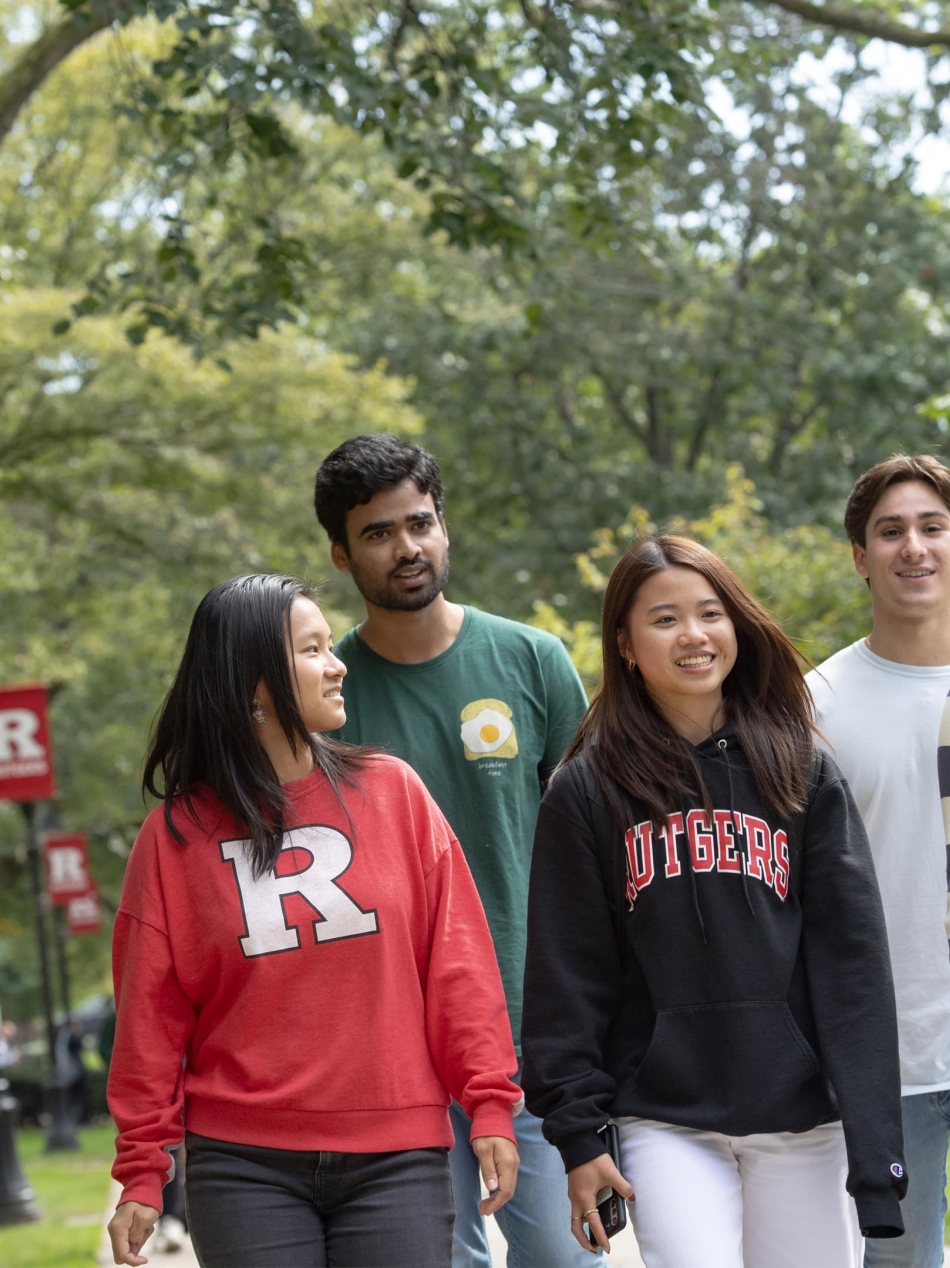 Rutgers University Foundation