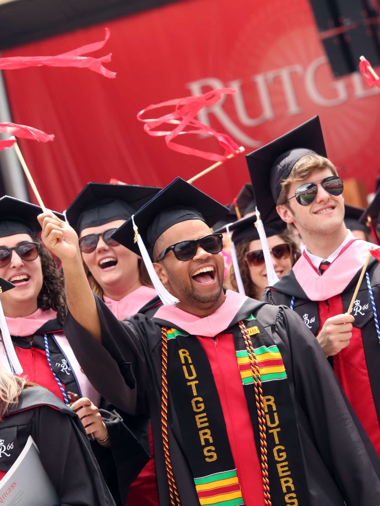 Rutgers Giving Days | Rutgers University Foundation