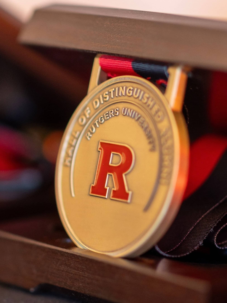 Frederick J. Kroesen | Rutgers University Foundation