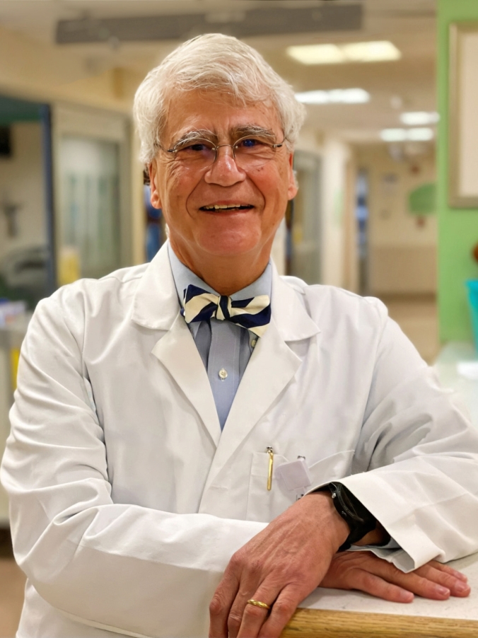 Constantine Mavroudis | Rutgers University Foundation