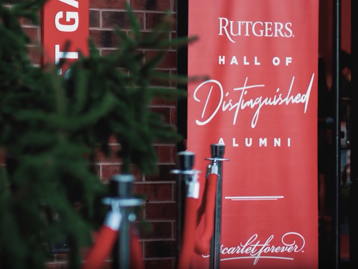 Hall of Distinguished Alumni | Rutgers University Foundation