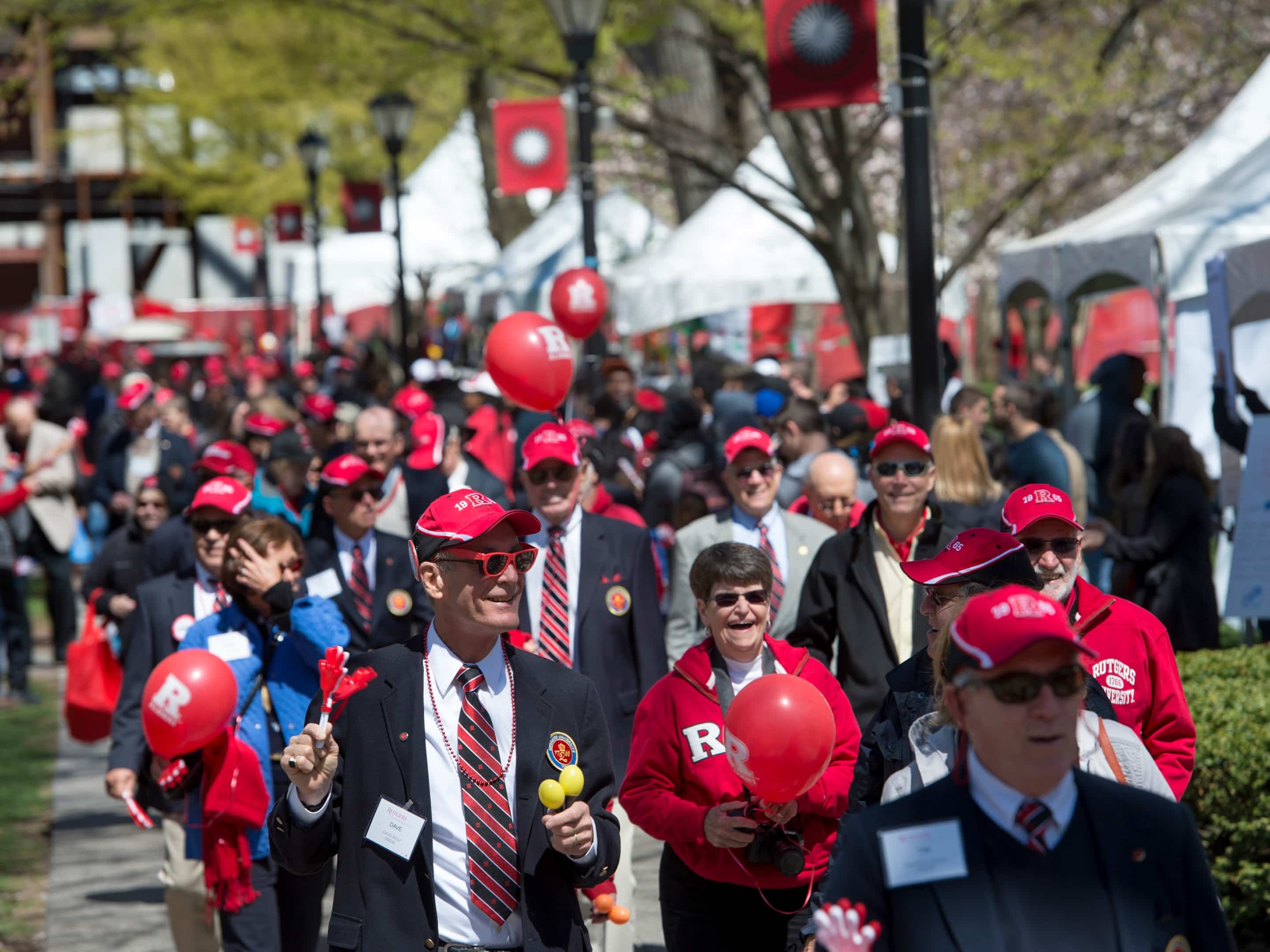 Alumni Perks | Rutgers University Foundation