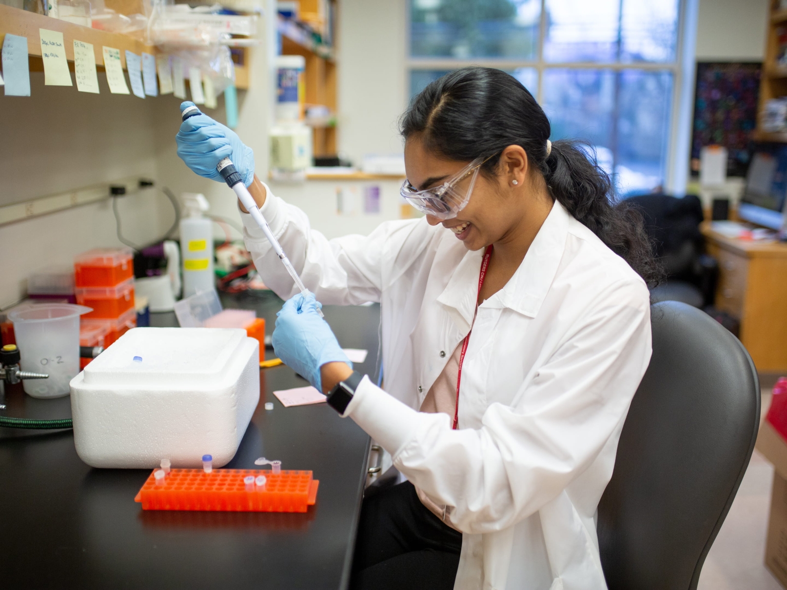 Rutgers Cancer Institute of New Jersey | Rutgers University Foundation