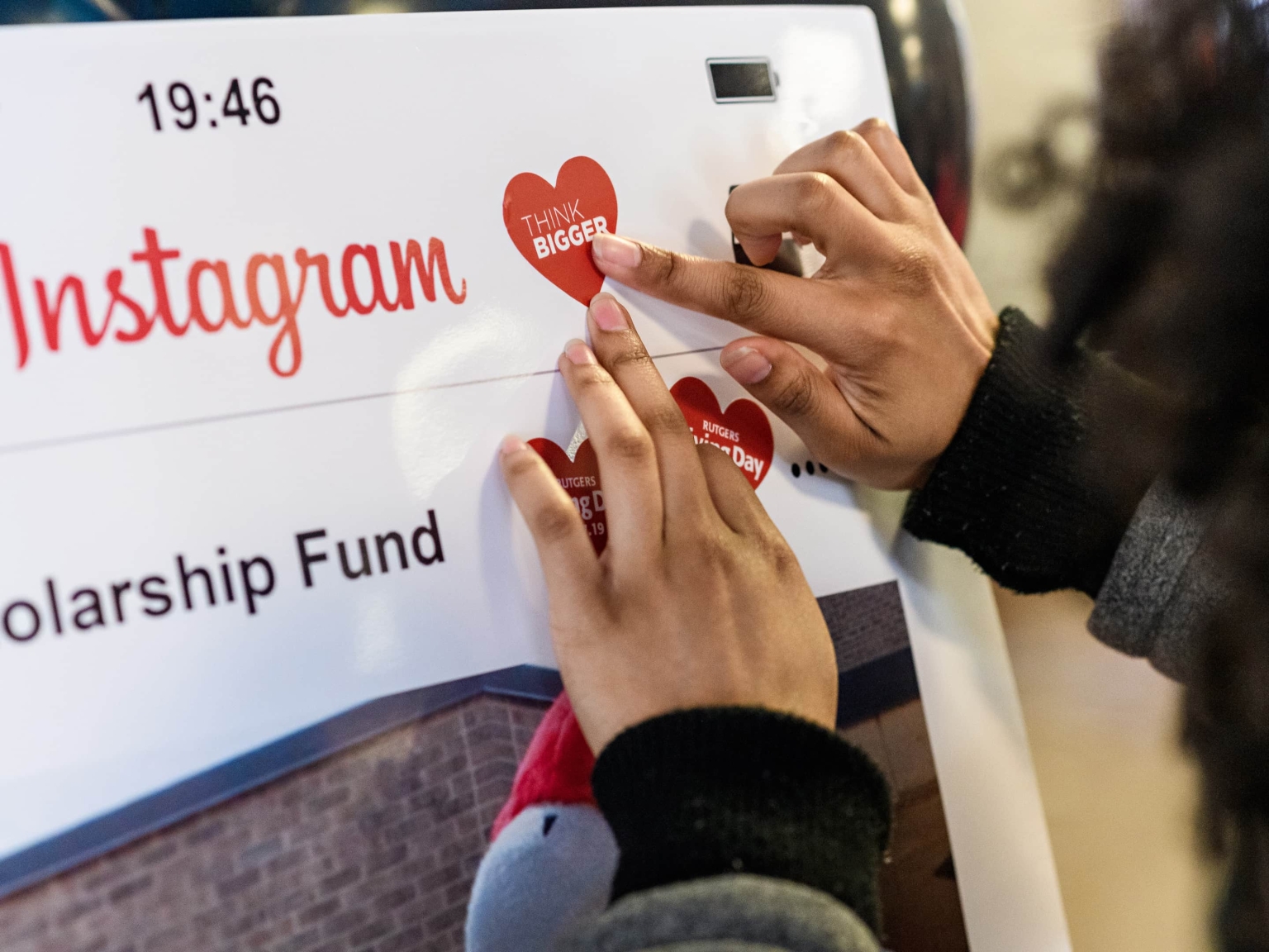 Ways to Give | Rutgers University Foundation