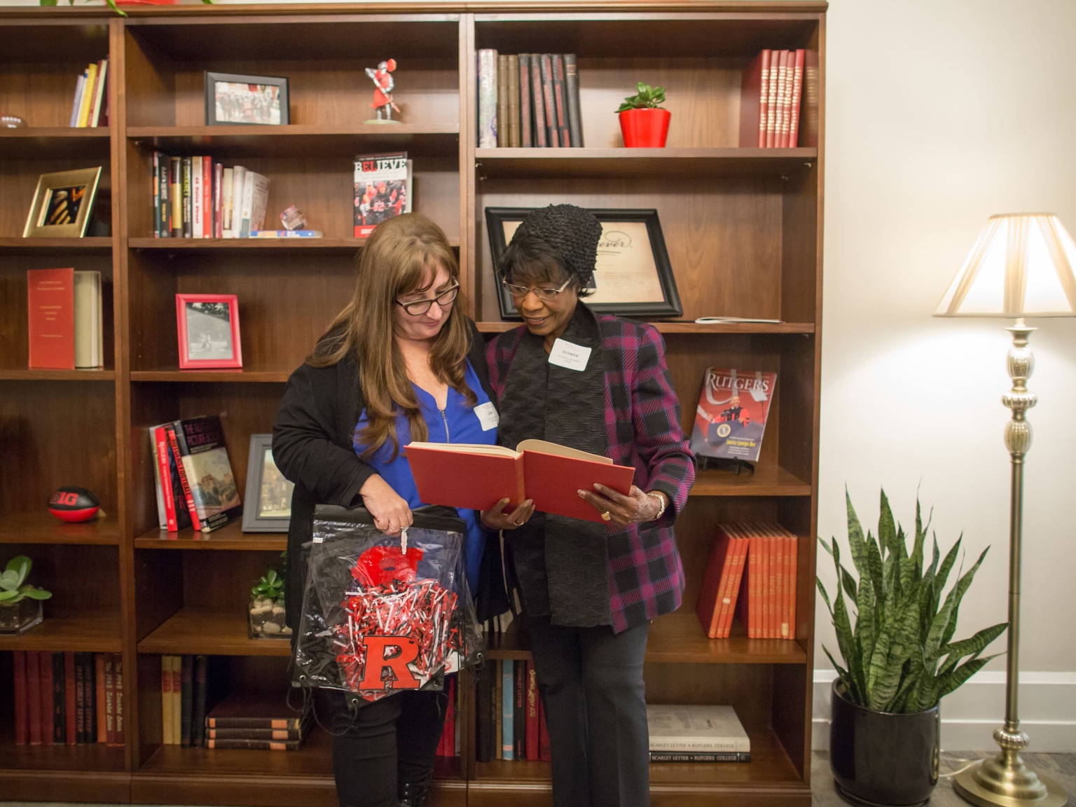 Alumni Perks | Rutgers University Foundation