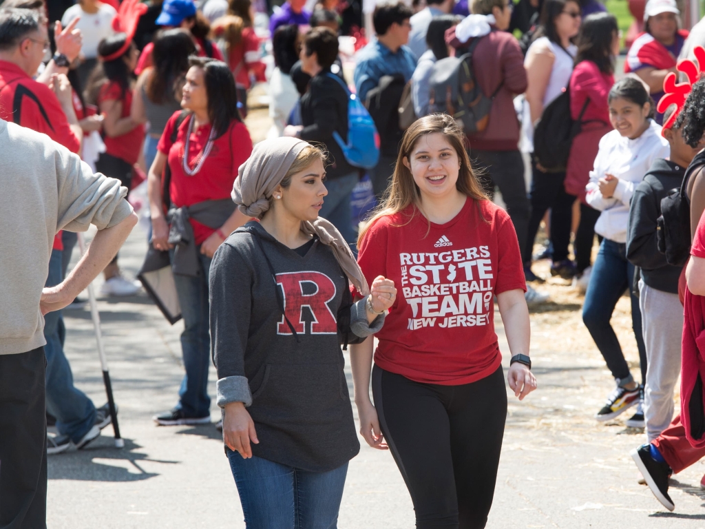 New Graduates | Rutgers University Foundation