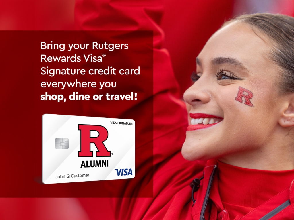 Alumni Perks | Rutgers University Foundation