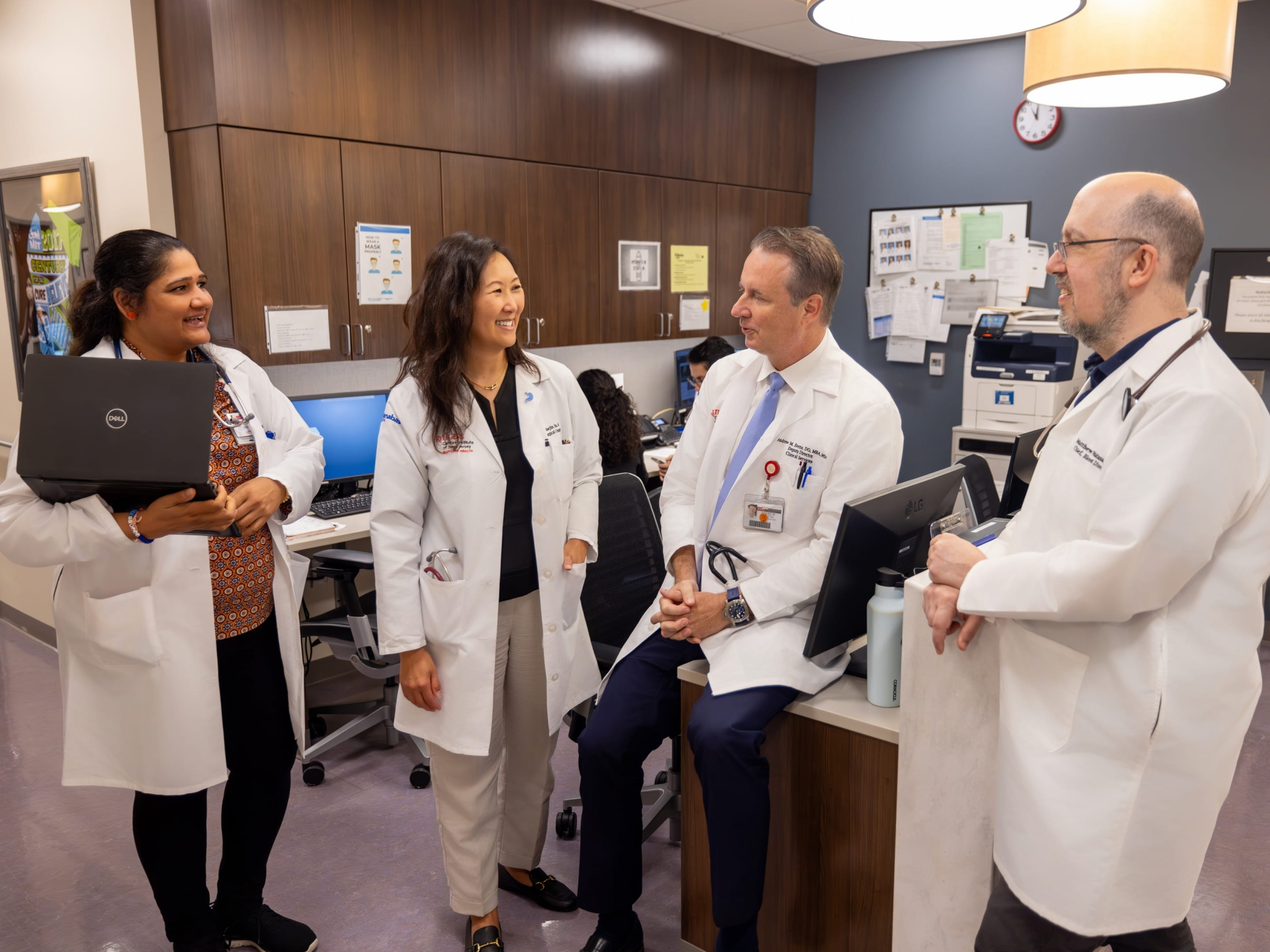 Rutgers Cancer Institute of New Jersey | Rutgers University Foundation