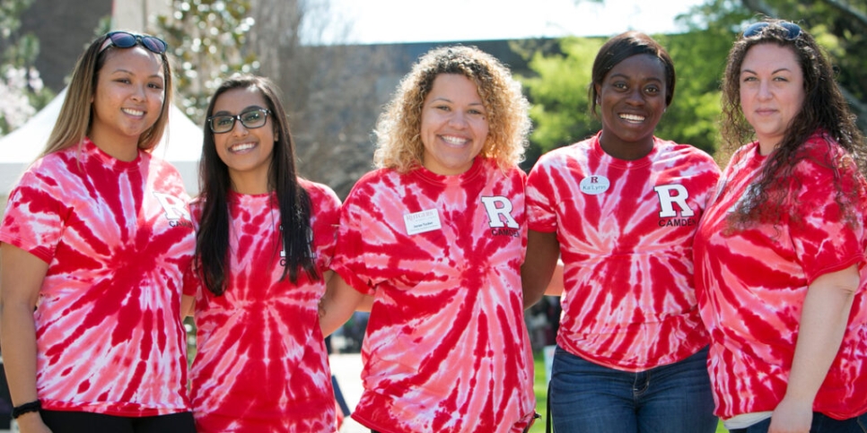 Building Community | Rutgers University Foundation