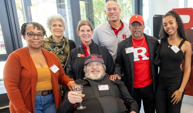 An Artistic Celebration of Paul Robeson’s Legacy | Rutgers University ...