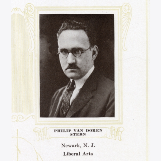The Richest Man in Town | Rutgers University Foundation