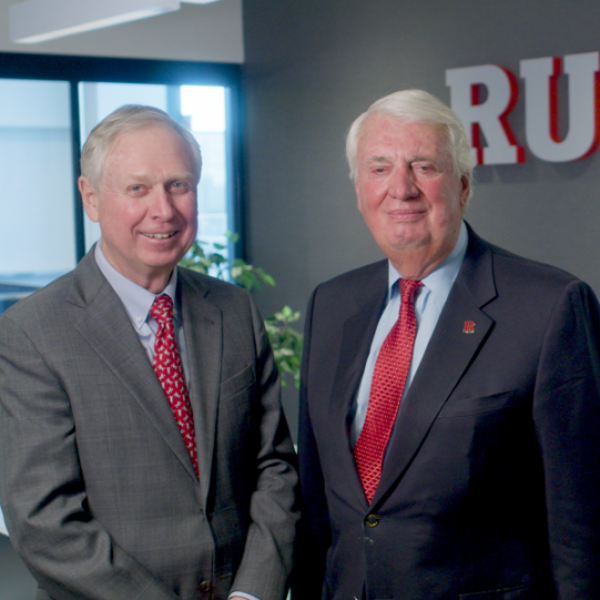 A Rutgers Gift that Continues to Give | Rutgers University Foundation