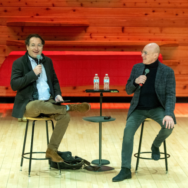 ‘Rutgers legitimized me as an artist’ | Rutgers University Foundation