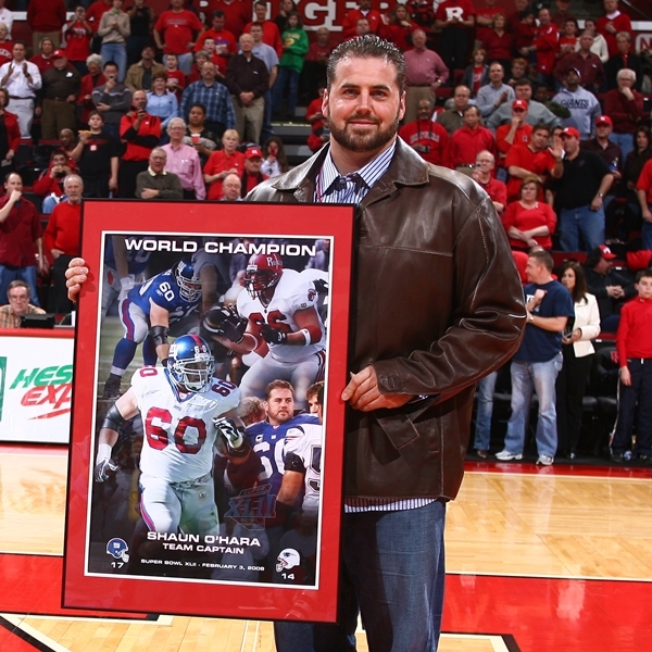 What I Know Now: Rutgers Football Alumnus Shaun O’Hara | Rutgers ...