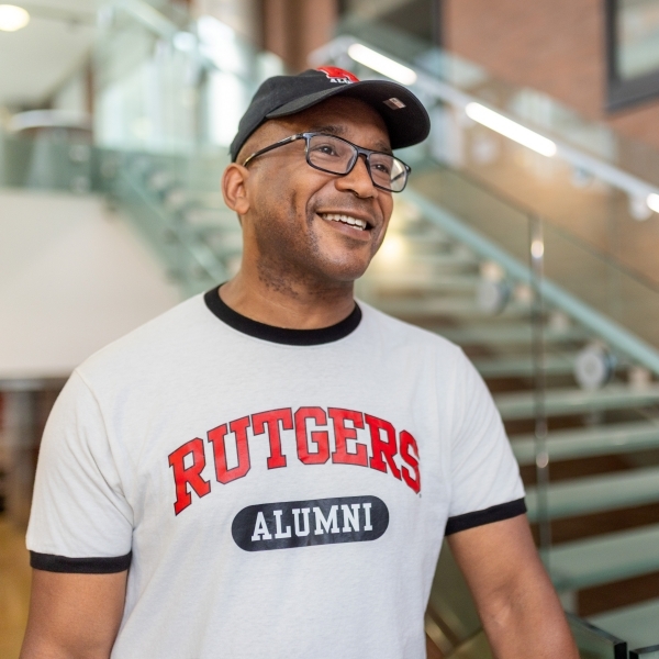 An Alumni Sense of Belonging | Rutgers University Foundation